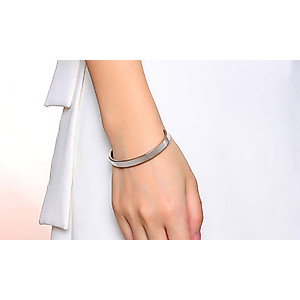 Enni of York A piece of my heart is in heaven Memorial Bracelet Custom Personalized Jewelry Sympathy Gift