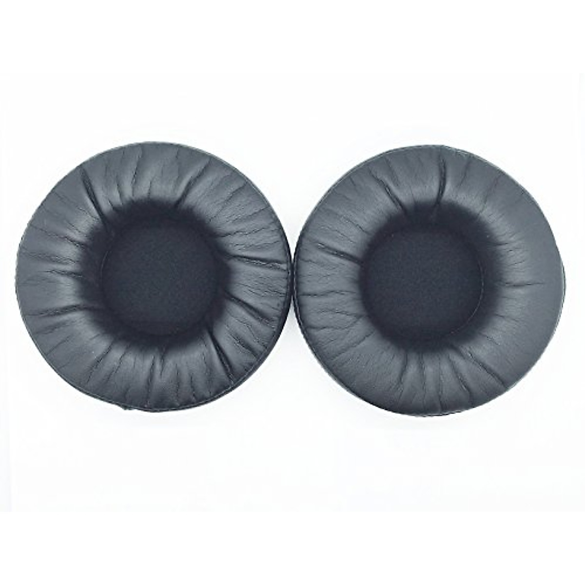 Replacement Thicker Leather Cushion earpads Ear Pads Pillow Cover for Sennheiser hd 520 II hd 540 II Reference Gold Headphones Headset