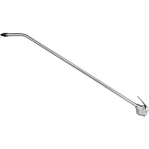 MILTON 158 Blo-Gun 2' Ext. w/Safety & Rubber Tip