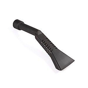 WORKSHOP Wet/Dry Vacs Vacuum Accessories WS16040A Dual-Fit Claw Nozzle for Wet/Dry Shop Vacuum Cleaners, Black