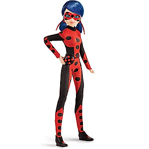 Miraculous Dolls Multipack | 26cm Ladybug Cat Noir & Queen Bee