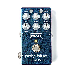M306 MXR POLY BLUE OCTAVE - EA