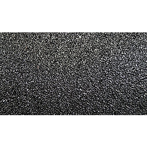 SlipDoctors Anti Slip Traction Tape (6" x 15 FT) Black, 60 Grit, Heavy Duty Safety Tape for Indoor/Outdoor, Ramps, Stairs and more. Strong Adhesive Non Skid Treads.