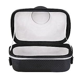 Mchoi Hard Portable Case Compatible with Canon AE-1 35mm Film Camera,Case Only