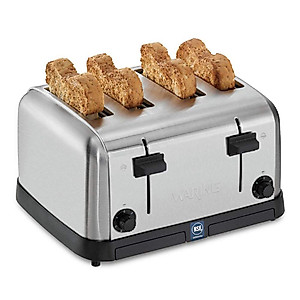 Waring WCT708 Commercial 4 Slice Toaster