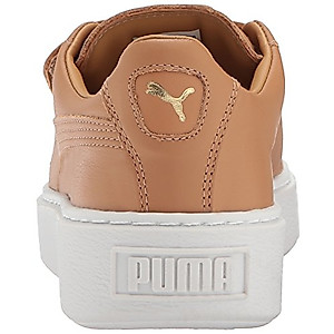 Puma Basket Platform Strap