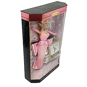 Barbie Doll as Marilyn Monroe in the Pink Dress from Gentlemen Prefer Blondes