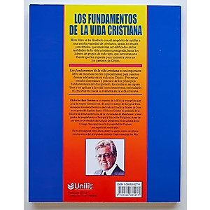 Los fundamentos de la vida cristiana (Spanish Edition)