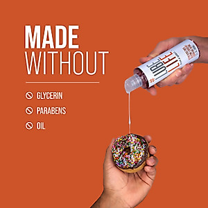 #LubeLife Ultra Thick Slick Silicone-Based Lubricant, Water Resistant, Thick Silicone Lube for Men, Women and Couples, 8 Fl Oz