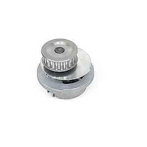 RAREELECTRICAL New Water Pump Compatible With Pontiac Lemans Aerocoupe Yl Hatchback Aerocoupe Hatchback 1.6L 1988 1989 1990 by Part Number NUMBER WP719 AW5045 41018 90392900 WP-719