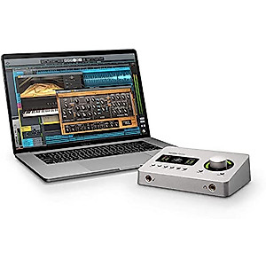 Universal Audio Apollo Solo Thunderbolt 3 Audio Interface