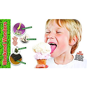 Smithsonian 10-Minute Science Experiments: 50+ quick, easy and awesome projects for kids (Steve Spangler Science Experiments for Kids)