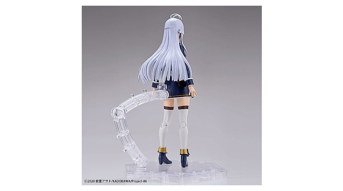 Lena from 86: Bandai Spirits Figure-rise Standard Model Kit