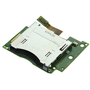 MagiDeal Replacement Part Game Slot Card Reader For New 3DS XL LL