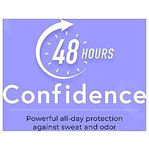 Sure Anti-Perspirant Deodorant Invisible Solid Regular Scent 2.60 oz