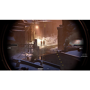 Sniper Ghost Warrior Contracts (PS4)