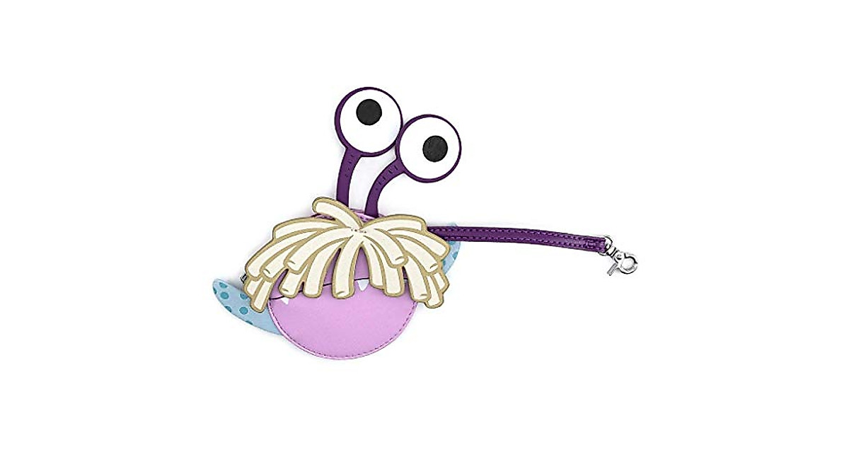 Sully with Boo Loungefly Bag - Stylish Disney Purse