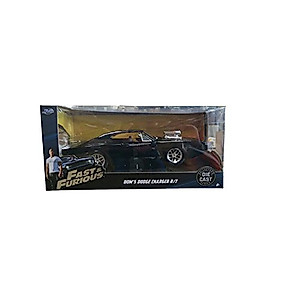 Jada Toys Fast & Furious –Metal Dom & 1970 Dodge Charger R/T (1:24)
