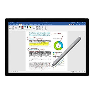 Microsoft Surface Pen - Stylus - Bluetooth 4.0 Platimum - New Retail