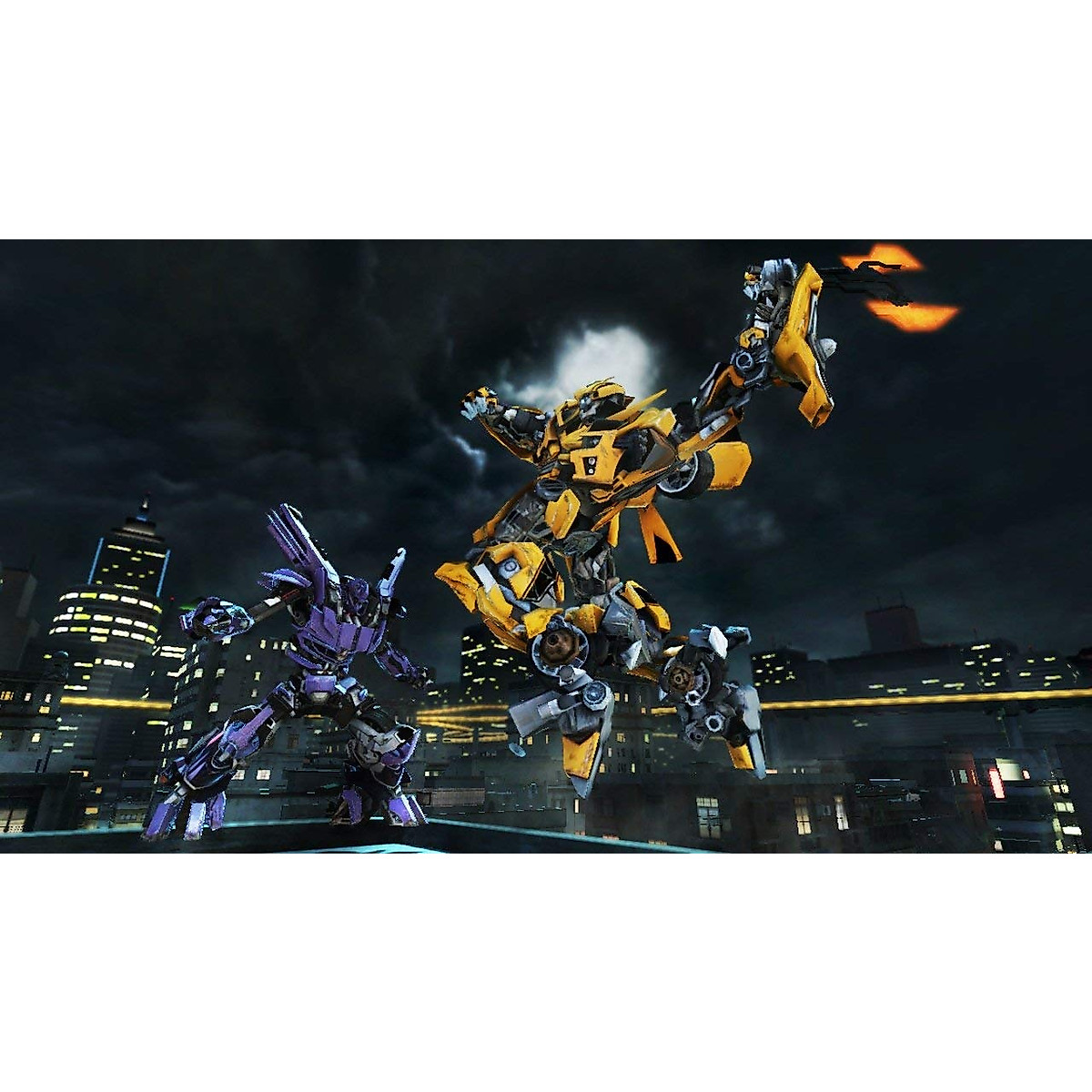 Transformers: Revenge of the Fallen - Xbox 360 (Renewed)