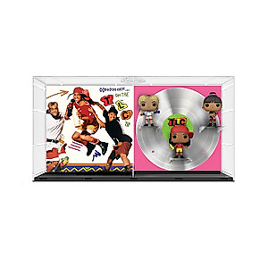 Funko Pop! Albums Deluxe: TLC - Ooooooohhh... On The TLC Tip