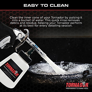Tornador Car Cleaning Gun Tool Z-010