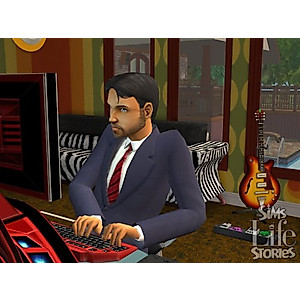 The Sims Life Stories - PC