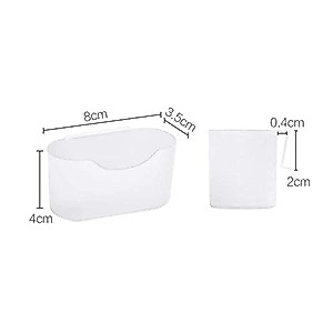 Storage Box Storage Holders Kitchen Organizer Adjustable Refrigerator Storage Fridge Organiser Shelf Holder Rack Freezer