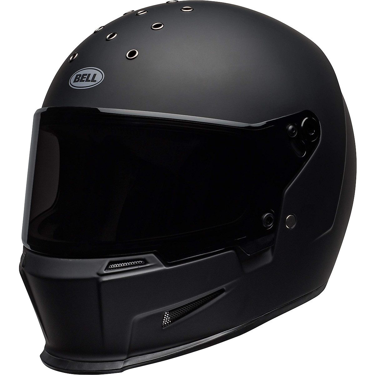 BELL Eliminator Street Helmet - Matte Black - Medium/Large