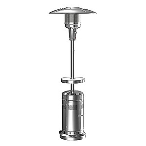 Member's Mark Patio Heater with LED Table