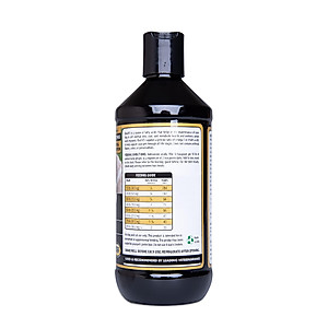 BiologicVET - BioFATS Omega 3-6-9 Fatty Acid with EPA & DHA, Supports Healthy Skin, Coat and General Wellness, 94-Day Supply for 30-lb. Animal, 12-fl. oz. Bottle