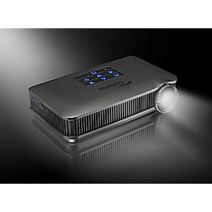Optoma PK320 WVGA 100 Lumen DLP LED Pico Pocket Projector (Discontinued by Manufacturer)