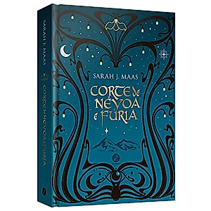 Corte de nevoa e furia - Vol. 2 Corte de espinhos e rosas – Edicao especial (Em Portugues do Brasil)