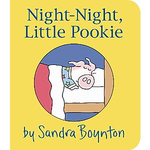 Night-Night, Little Pookie