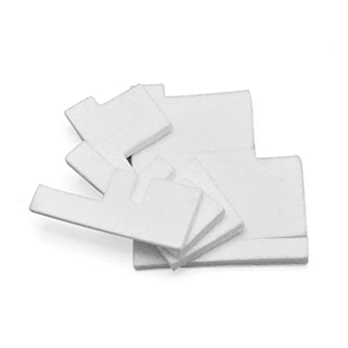 WANZSC Waste Ink Tank Pad Sponge, Compatible with Canon G1000 G1100 G2000 G2100 G3000 G3100 G4000 G4100 G1200 G1300, Waste Ink Tank Absorber Pad Sponge