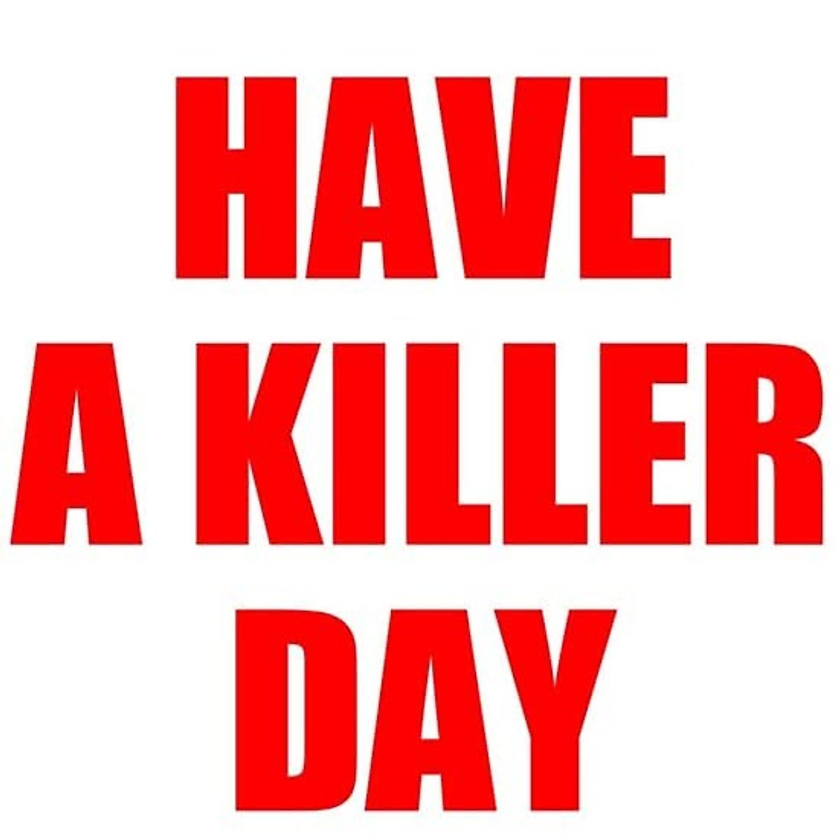 CafePress Dexter's Have A Killer Day Mug Ceramic Coffee Mug, Tea Cup 11 oz