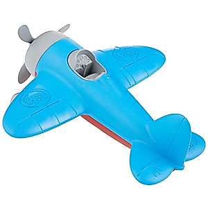Green Toys Airplane Blue - CB3