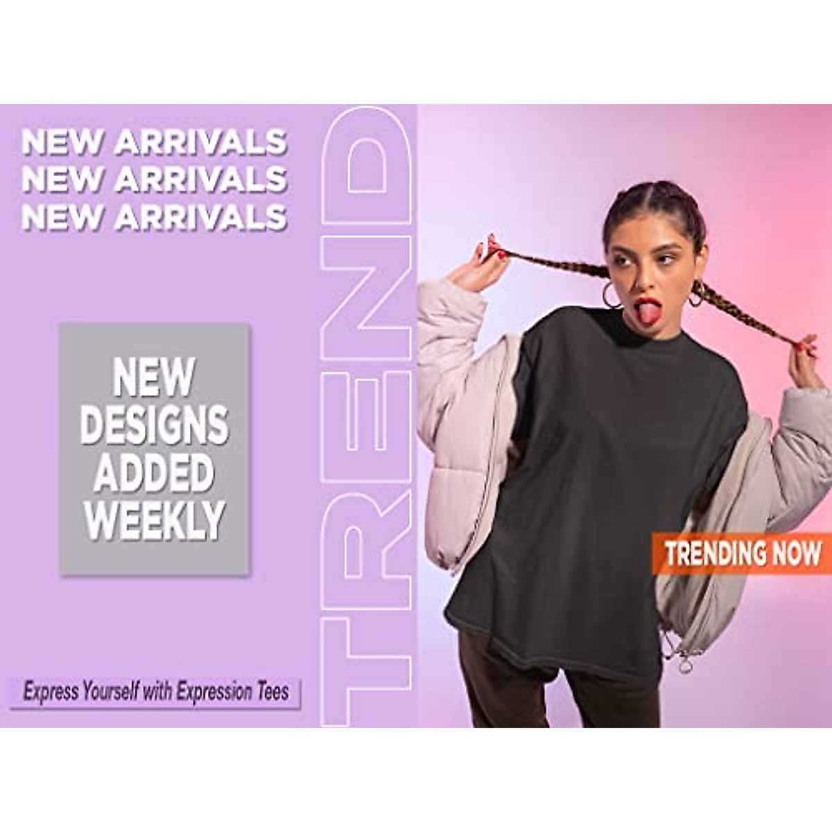 Expression Tees One-Piece Team Burrow 6 Months Black Romper