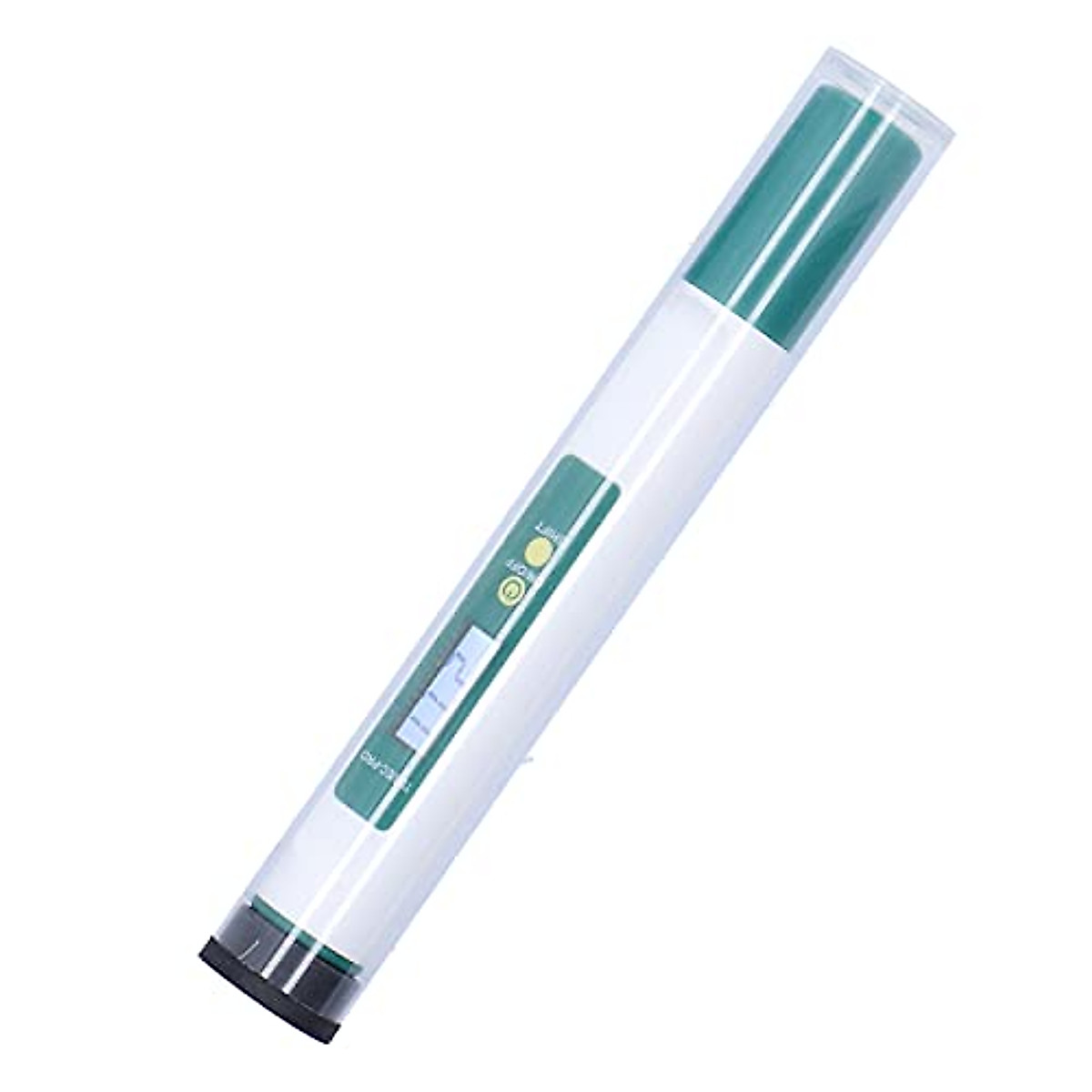LIANGLIDE Water Tester Pen 2 in 1 TDS EC Soil Tester Portable Water Quality Meter for Laboratory Agriculture
