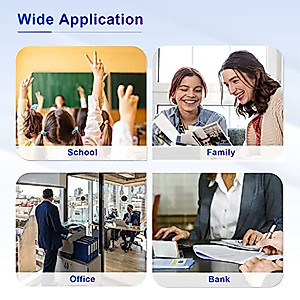 Vinker 812XL Remanufactured Ink Cartridge Replacement for Epson 812XL Ink Cartridges Combo Pack T812XL 812 T812 for Workforce Pro WF-7820 WF-7840 EC-C7000 Printer (4 Pack)