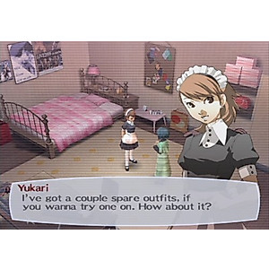 Shin Megami Tensei: Persona 3 FES - PlayStation 2