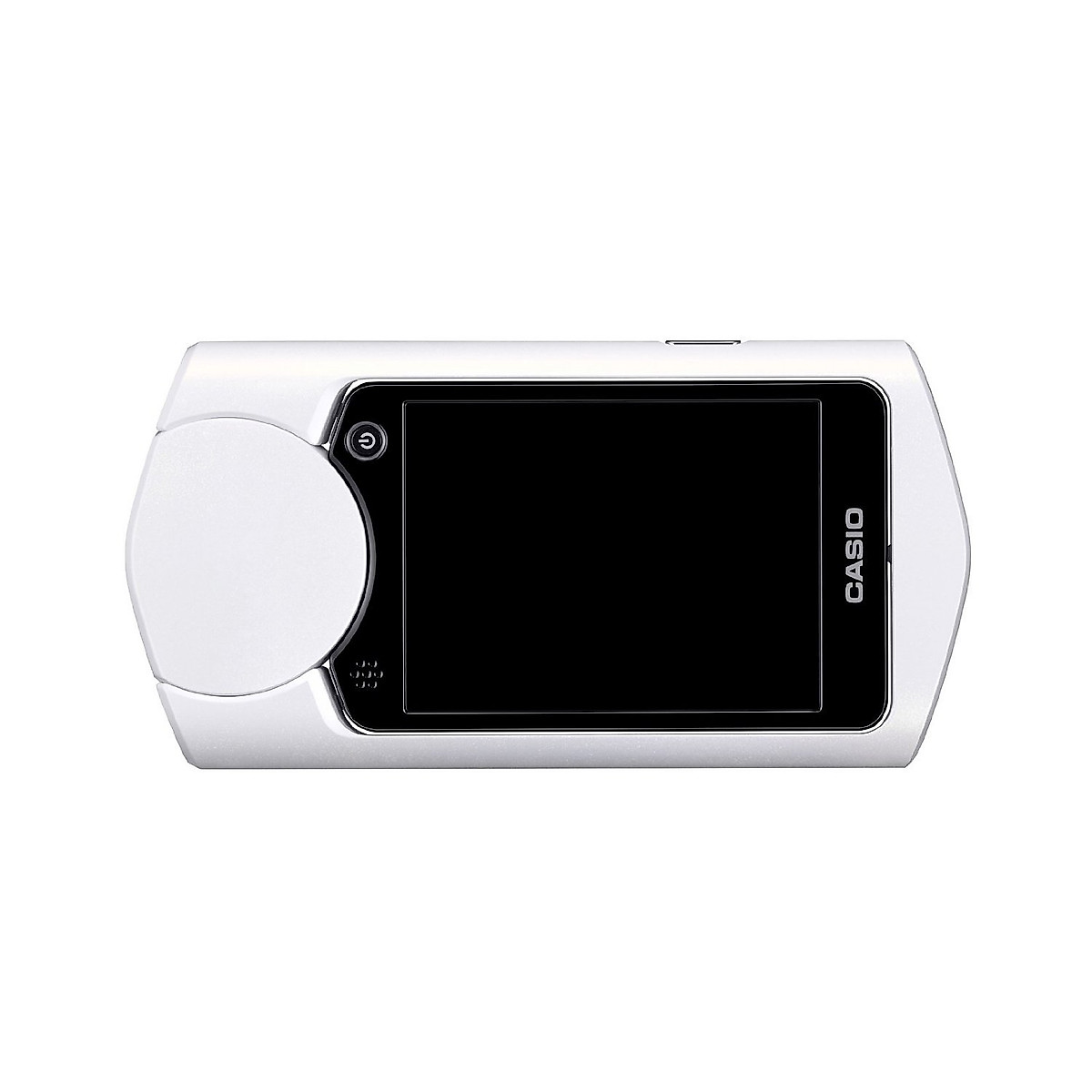 Casio EXILIM High Speed EX-TR50 EX-TR50WE (White) LIFE STYLE Brilliant Beauty / Self-Portrait Beauty / Selfish Digital Camera with 11.1 MP with 3.0-Inch Super Clear LCD