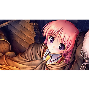 Eustia of the Wings - PS4 (Amazon.co.jp Exclusive, Set of 3 Postcards Included)