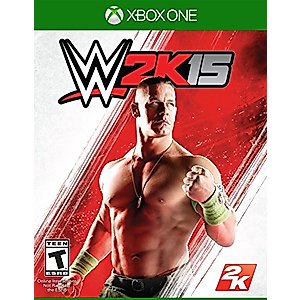 WWE 2K15 - Xbox One