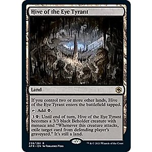 Hive of the Eye Tyrant