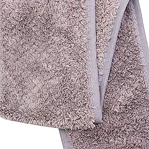 Simnice 6 Pieces Spa Facial Headbands Adjustable Head Wraps for women,Makeup Shower Bath Facial Wraps Sports Headband Terry Cloth Adjustable Stretch Towel with Magic Tape