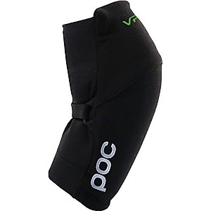 POC, Joint VPD 2.0 Elbow Pads, Mountain Biking Armor for Men and Women, Uranium Black, M