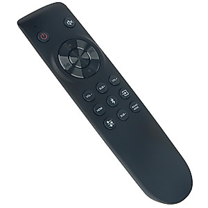Replacement Remote Control Applicable for Onn 100002634 42" 5.1. 2. Dolby Atmos Soundbar