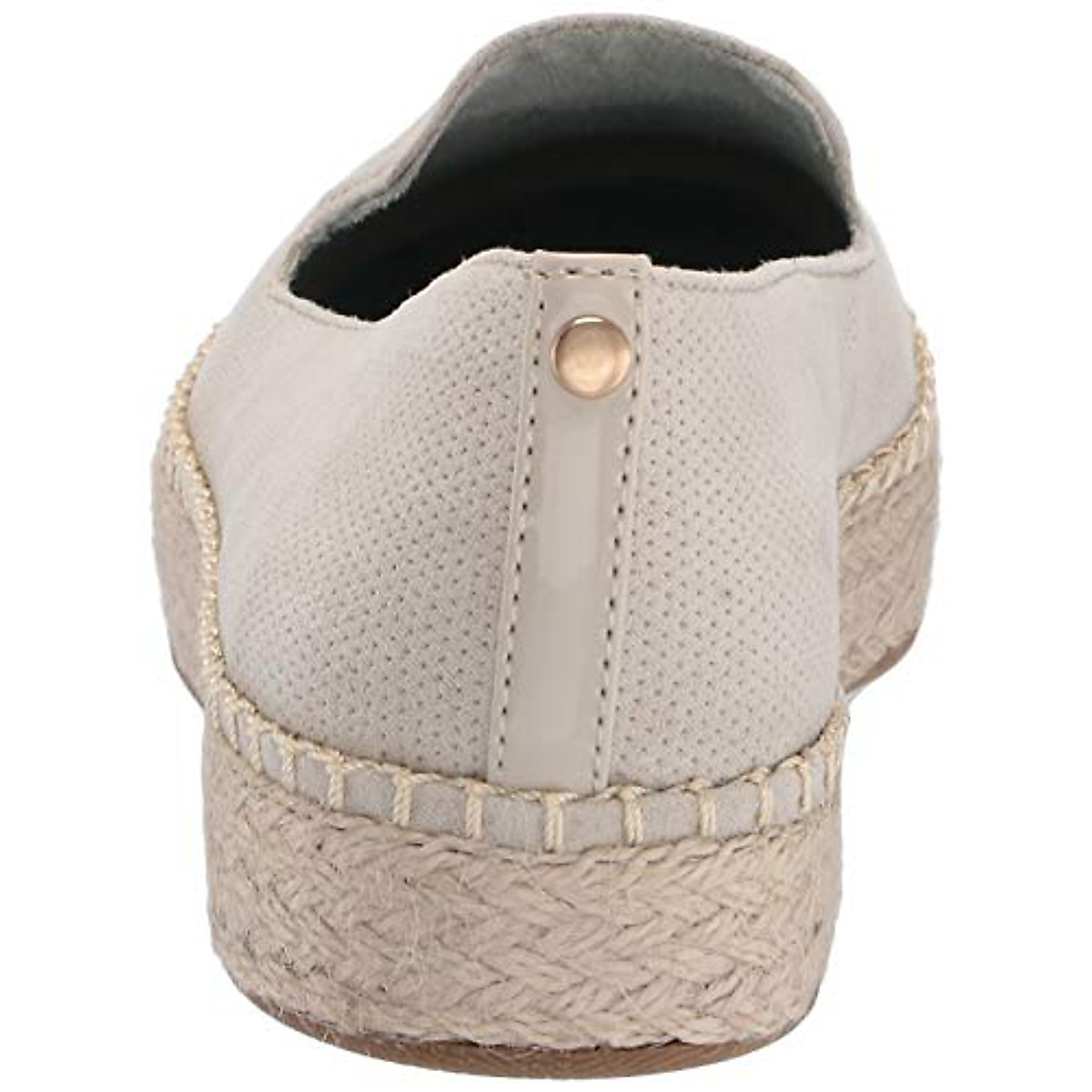 Dr. Scholl's Shoes Women's Find Me Loafer, oyster microfiber, 7 M US