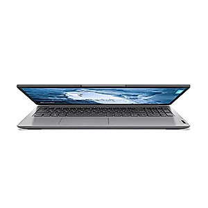Lenovo 2023 Newest Ideapad Premium Laptop: 15.6" HD Dislpay , 2-Core AMD Athlon Silver(Upto 3.2Ghz), 8GB RAM, 256GB SSD, Radeon Graphics, FP-Reader, WiFi6, Bluetooth, DolbyAudio, HDMI, Win11S, TF